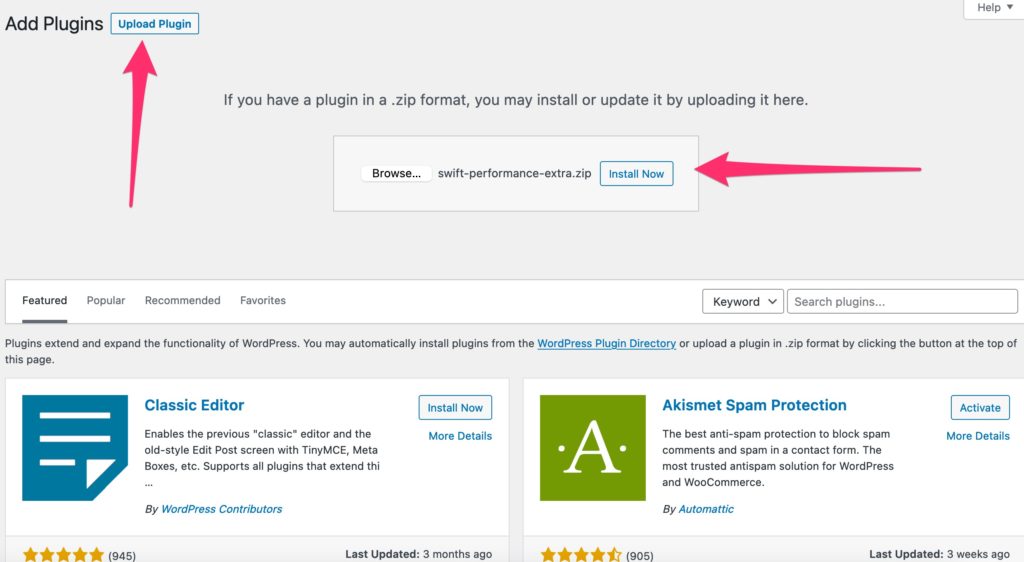 Swift Performance Extra – Swift Performance